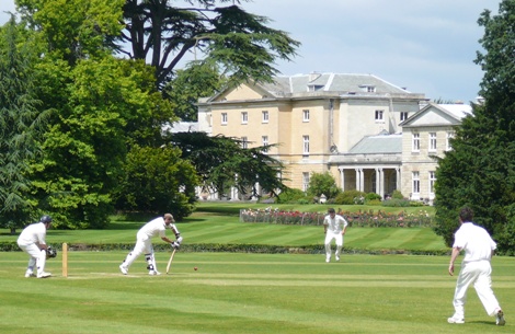 Washington Cricket Club - Home Page